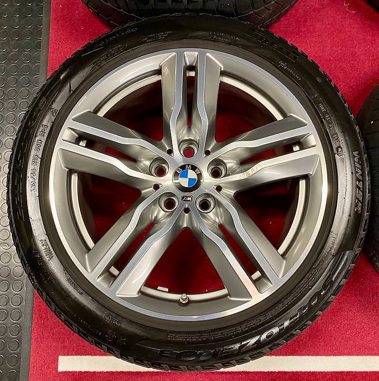 Original BMW M 570 18 Zoll Felgen X1 F48 X2 F39 im Kanton Zürich - tutti.ch