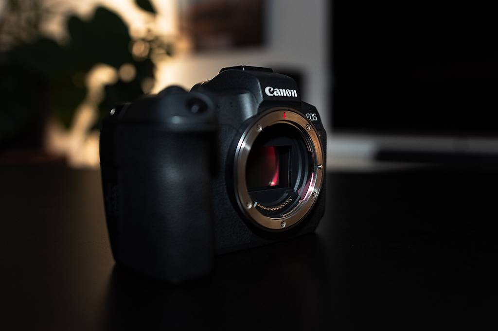 Canon EOS R Kamera 30,3 Mp Vollformat im Kanton Thurgau - tutti.ch
