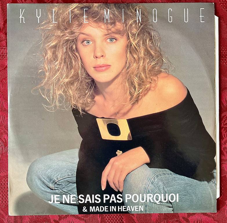 Kylie Minogue Maxi Singles Vinyl 12" 80er im Kanton Aargau - tutti.ch