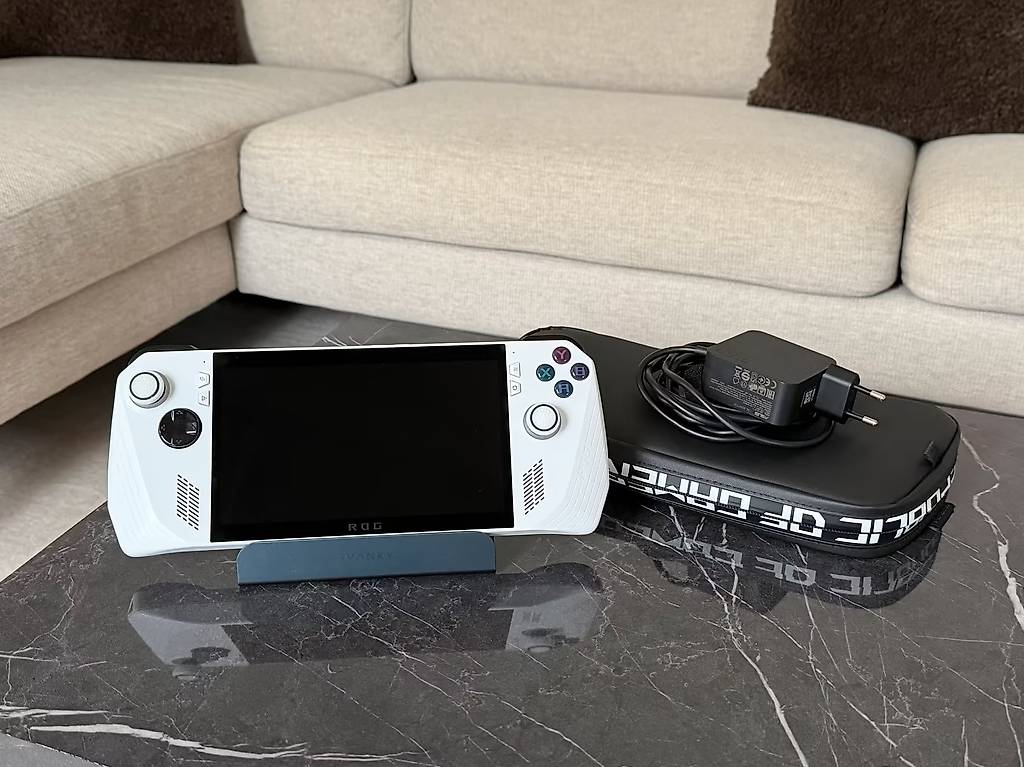 ASUS ROG Ally Z1 Extreme im Kanton Bern - tutti.ch