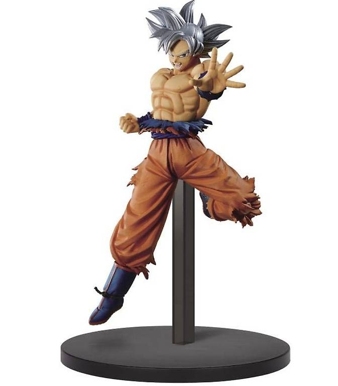 Dragon Ball Super ? Goku Ultra Instinct Figur (Banpresto) im Kanton ...