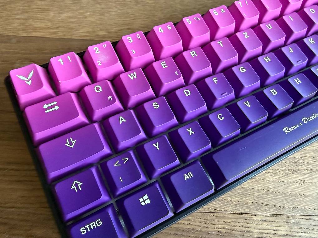 Strayfe Rezon x Drexler RxD 60% HE Gaming-Tastatur im Kanton Bern ...