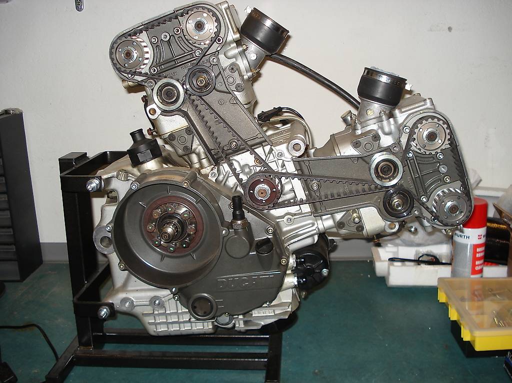 Ducati 996 SPS Motor im Kanton Bern - tutti.ch