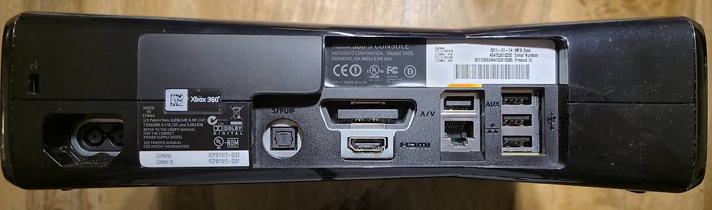 XBOX 360 Special Edition im Kanton Thurgau - tutti.ch