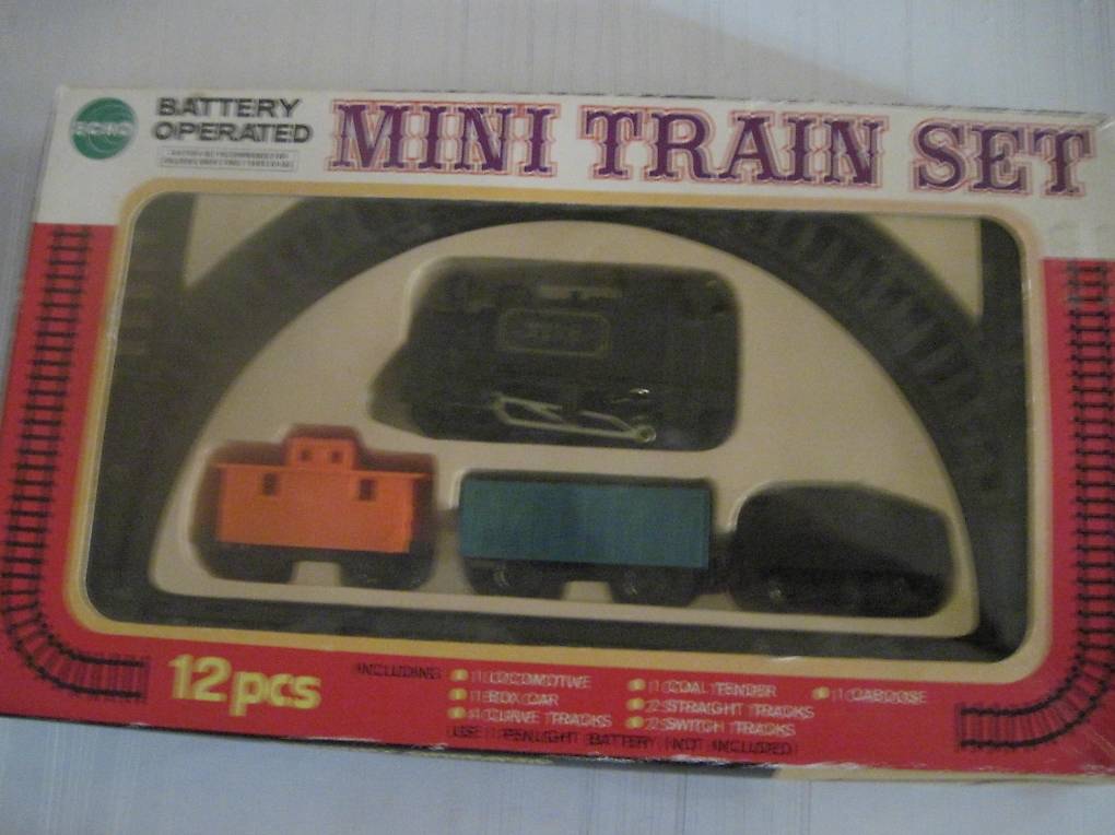 MINI TRAIN SET Canton Zurich - tutti.ch