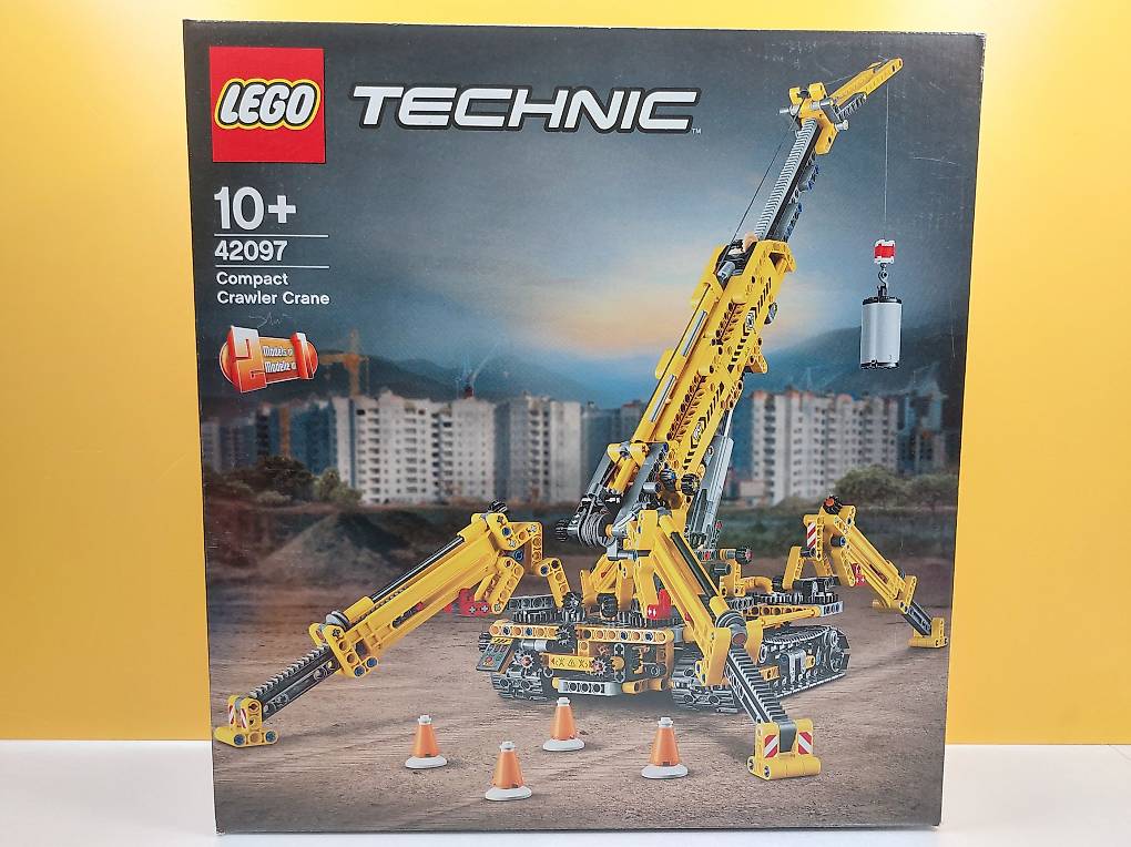 Lego Technic 42097 - Spinnenkran NEU im Kanton St. Gallen - tutti.ch