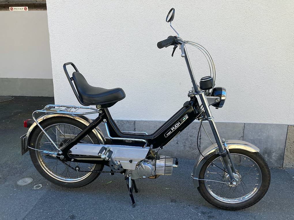 Puch Maxi Chopper Neuaufbau im Kanton Bern - tutti.ch