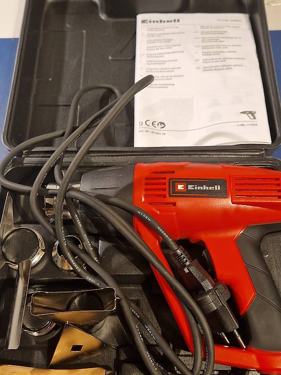 Heissluftpistole im Kanton Bern - tutti.ch