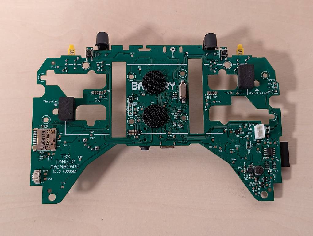 TBS Tango 2 PCB (Mainboard) im Kanton Uri - tutti.ch