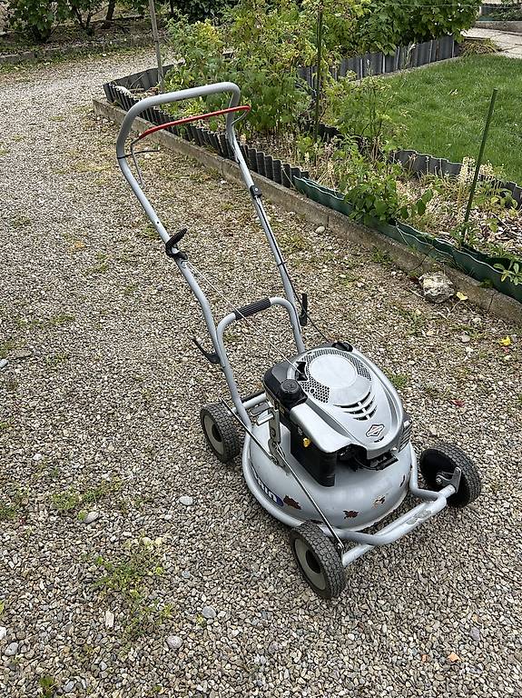 Rasenmäher Grun im Kanton Aargau - tutti.ch