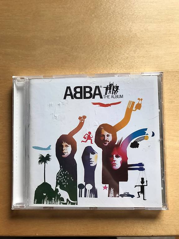 Abba cd im Kanton St. Gallen - tutti.ch