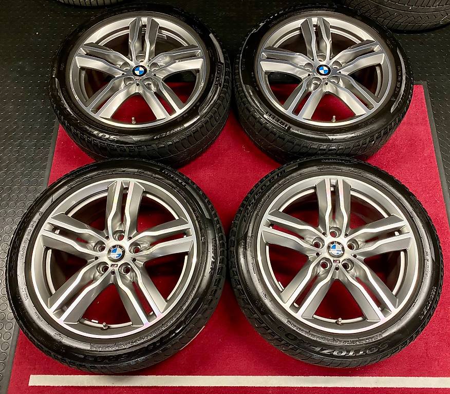 Original BMW M 570 18 Zoll Felgen X1 F48 X2 F39 im Kanton Zürich - tutti.ch