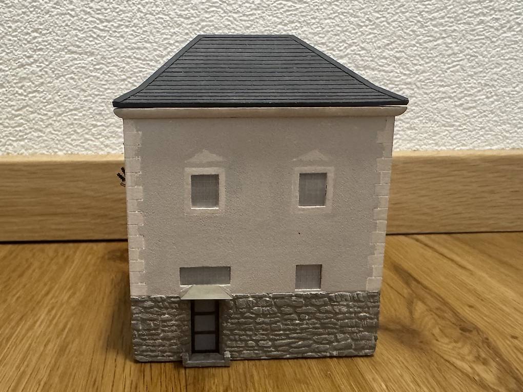 SOPA/Pirovino Trafohaus Filisur im Kanton Bern - tutti.ch