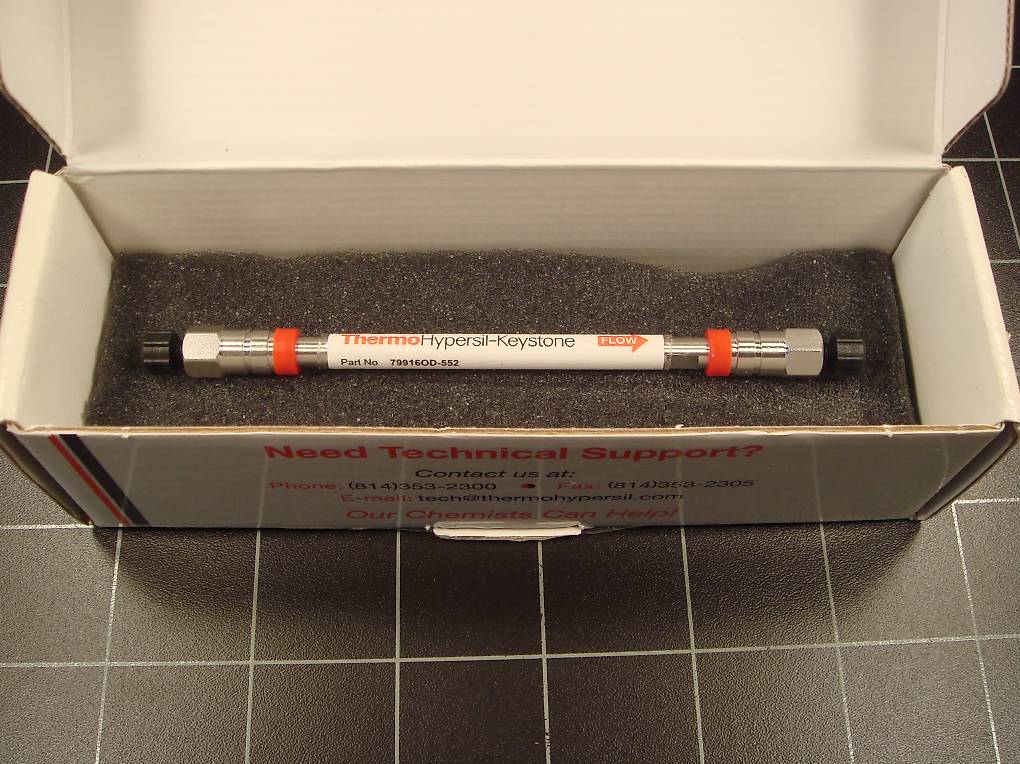 HPLC Chromatographie Säule von Hypersil 100x2.1mm (22004) im Kanton ...