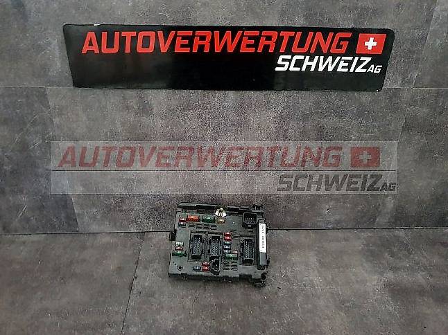 9650663880 Sicherungskasten Peugeot 307 CC 2.0i im Kanton Bern - tutti.ch