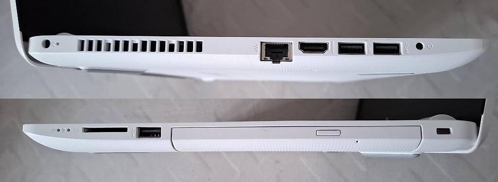 HP Laptop 15.6 FHD i7-8550U-SSD+HDD Win.11 & Office 2019 im Kanton ...