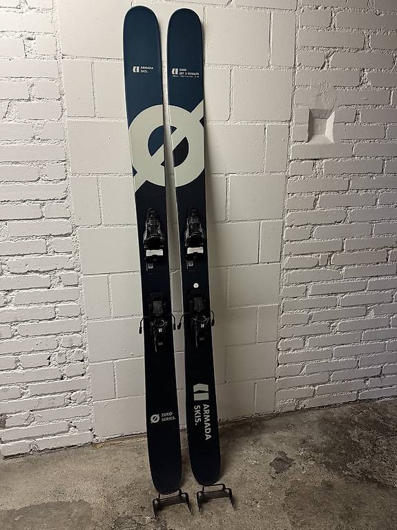 Armada Ski Zero Arv JJ Ultralite 185 - Tourenset im Kanton Luzern ...