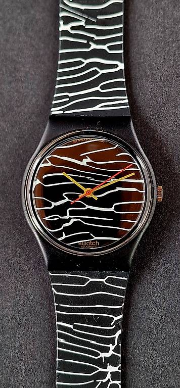 Swatch Marmorata GB119 im Kanton Zürich - tutti.ch