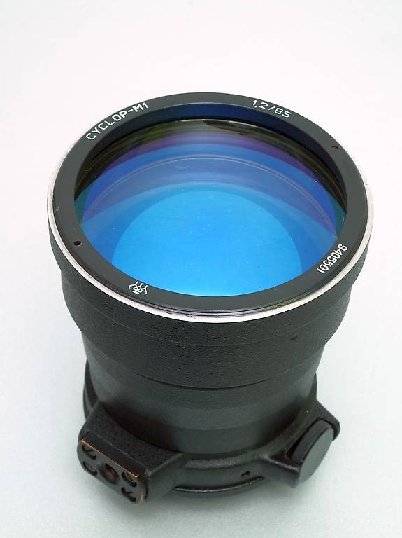 Bokeh King Cyclop M1 85mm f1.2 M42 Nachtsicht im Kanton Zürich - tutti.ch