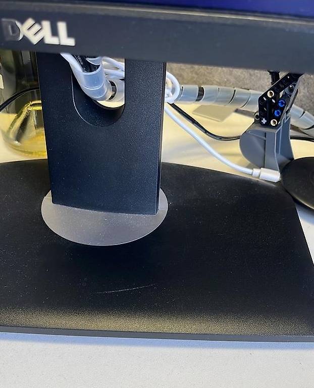 Monitor Dell 24" im Kanton Zürich - tutti.ch
