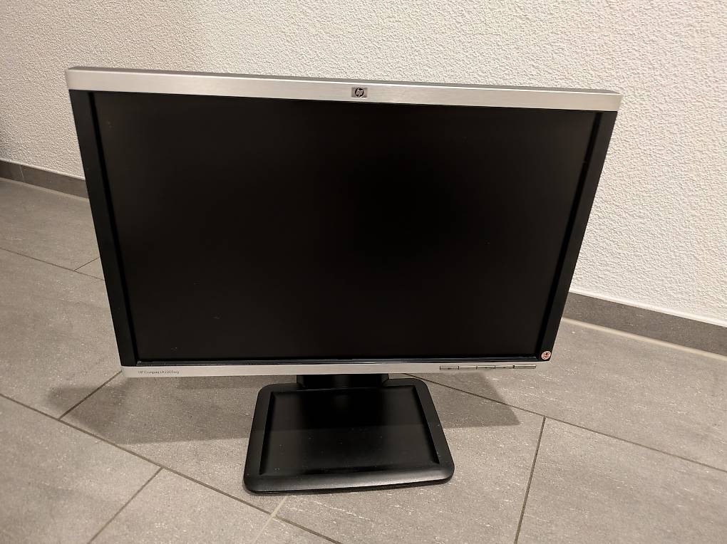 HP Monitor zu vergeben im Kanton Graubünden - tutti.ch