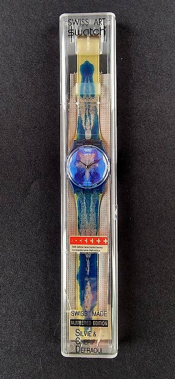 Swatch Test GZ118 im Kanton Zürich - tutti.ch