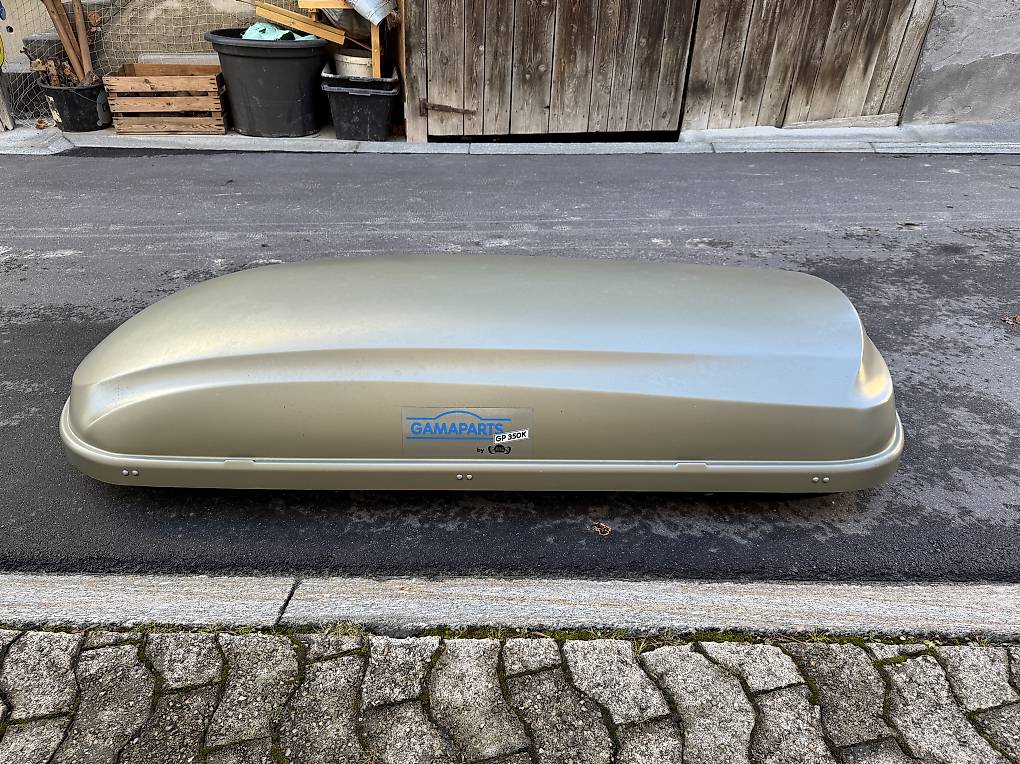 Dachbox Gamaparts im Kanton Graubünden - tutti.ch