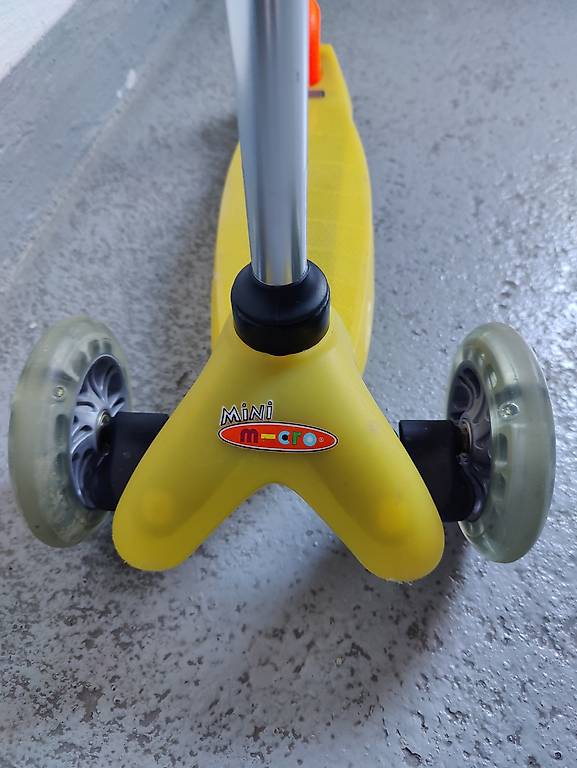 Mini Micro Roller im Kanton Bern - tutti.ch