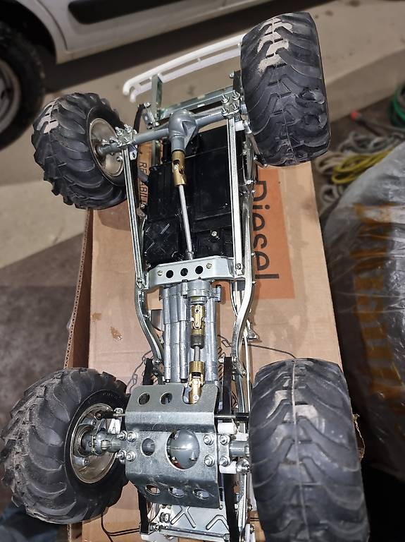 Tamyia Toyota Bruiser im Kanton Bern - tutti.ch