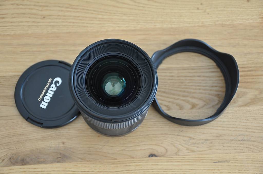 SIGMA/CANON EF ART 24 F 1,4 DG im Kanton Basel-Landschaft - tutti.ch