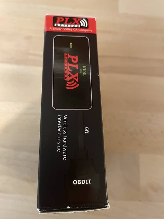 KIWI PLX Device WLAN Wireless OBD 2 Diagnose Auto im Kanton Basel-Stadt ...