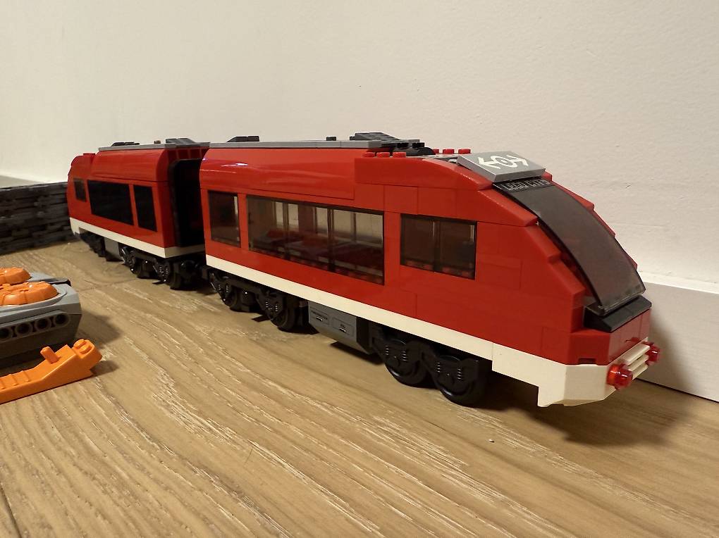 Lego City Zug Konvolut - funktionsfähig (Set 11) im Kanton Zürich ...