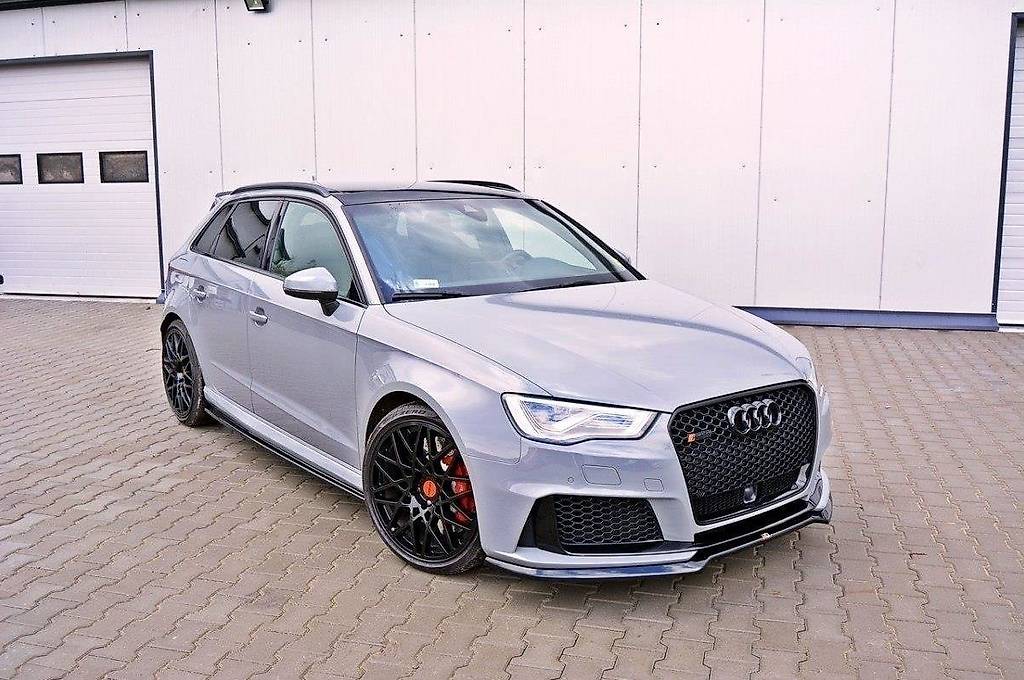 Lame avant V1 pour AUDI RS3 8V Sportback Cantone Vaud - tutti.ch