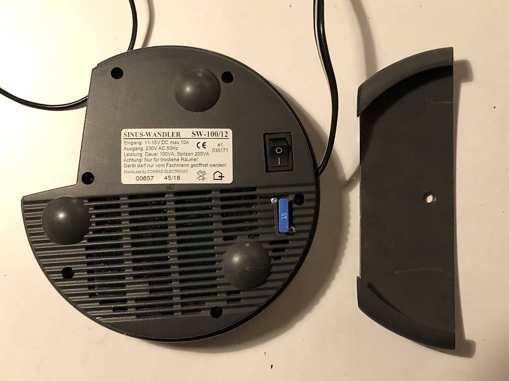 Wechselrichter / Inverter VOLTCRAFT im Kanton Tessin - tutti.ch