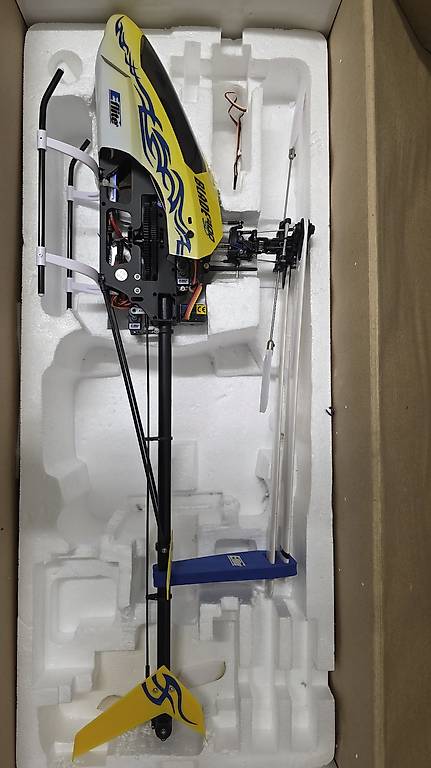 Blade 400 3D im Kanton Graubünden - tutti.ch