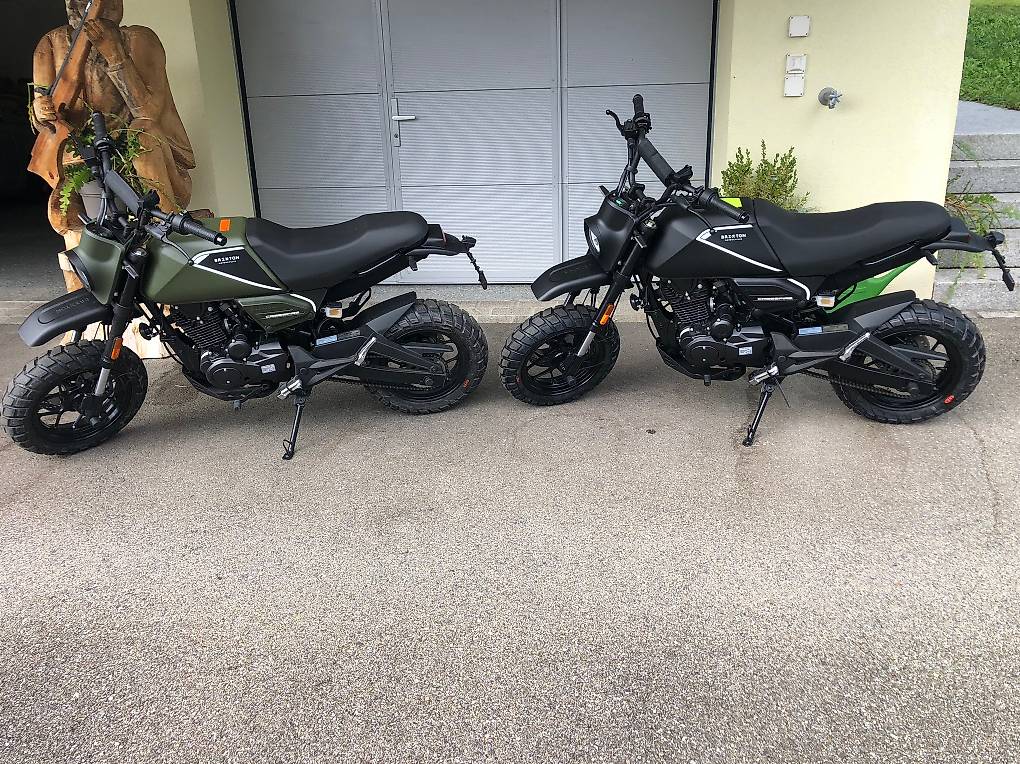 Motorrad im Kanton Thurgau - tutti.ch