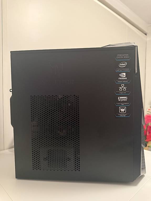 Gaming PC Acer Predator Orion 3000 im Kanton Solothurn - tutti.ch