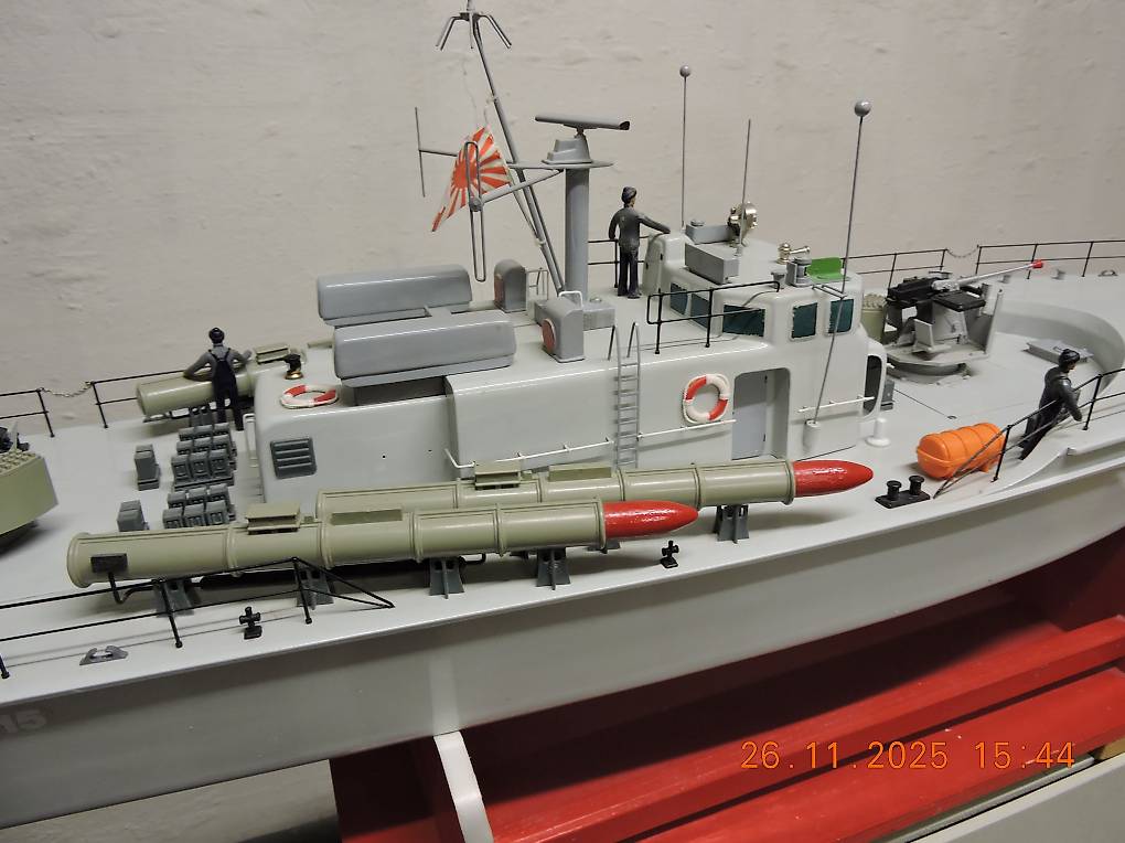 PT - 15 Jap. Torpedo Schnell Boot im Kanton Zürich - tutti.ch