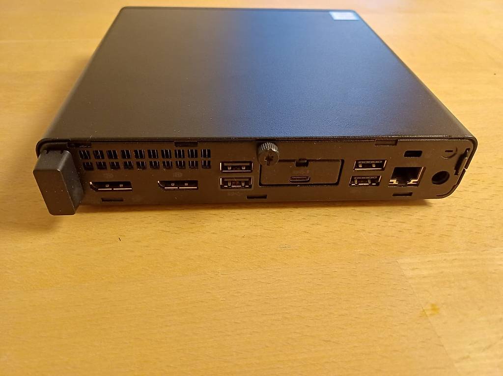 HP Prodesk 600 G5 im Kanton Zürich - tutti.ch
