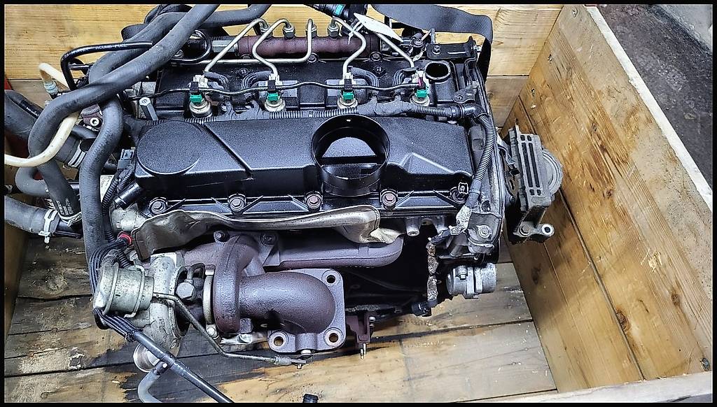 Ford Transit MK7 GEN6 SRFA MOTOR im Kanton Bern - tutti.ch