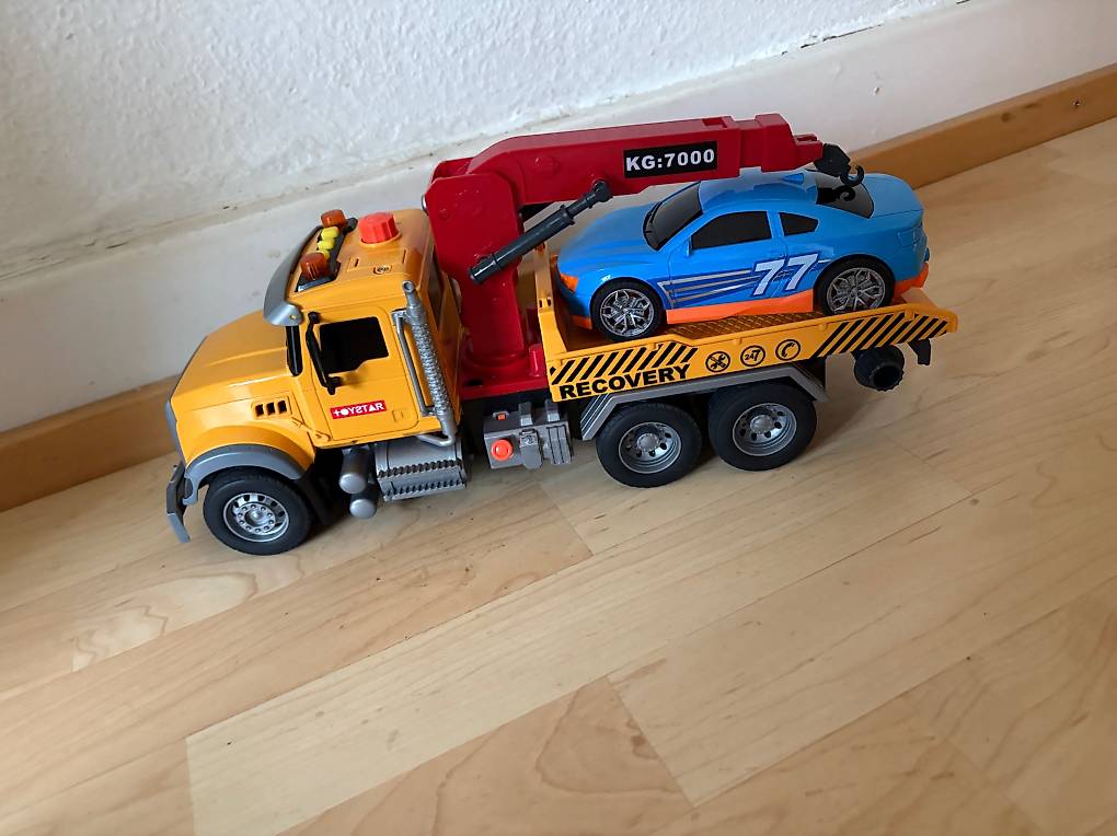 Abschleppwagen im Kanton Zürich - tutti.ch