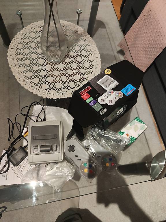 Nintendo Classic mini im Kanton Aargau - tutti.ch