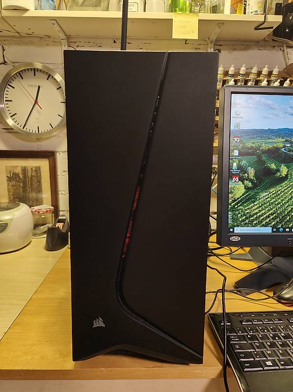 Intel Computer I5 DDR4 16Go Corsair Vengeance im Kanton Bern - tutti.ch