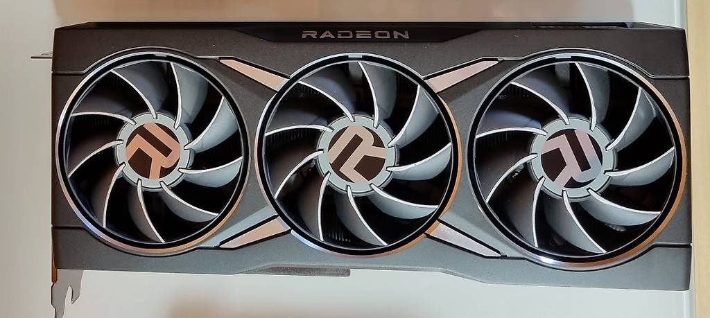 AMD Radeon RX 6950 XT GPU Grafikkarte 16GB im Kanton Bern - tutti.ch