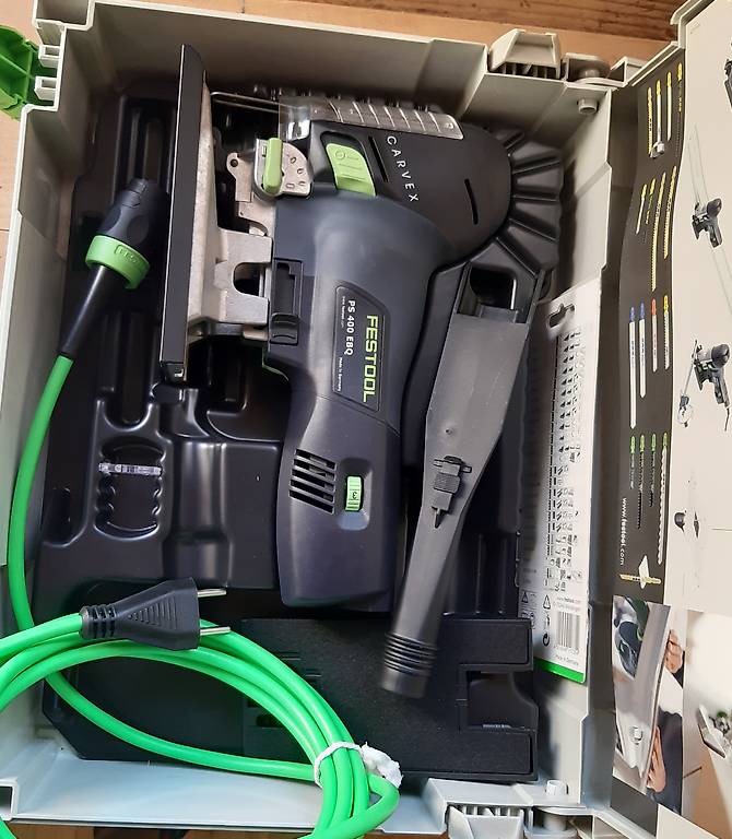Festool PS 400 EBQ Plus CH im Kanton Luzern - tutti.ch