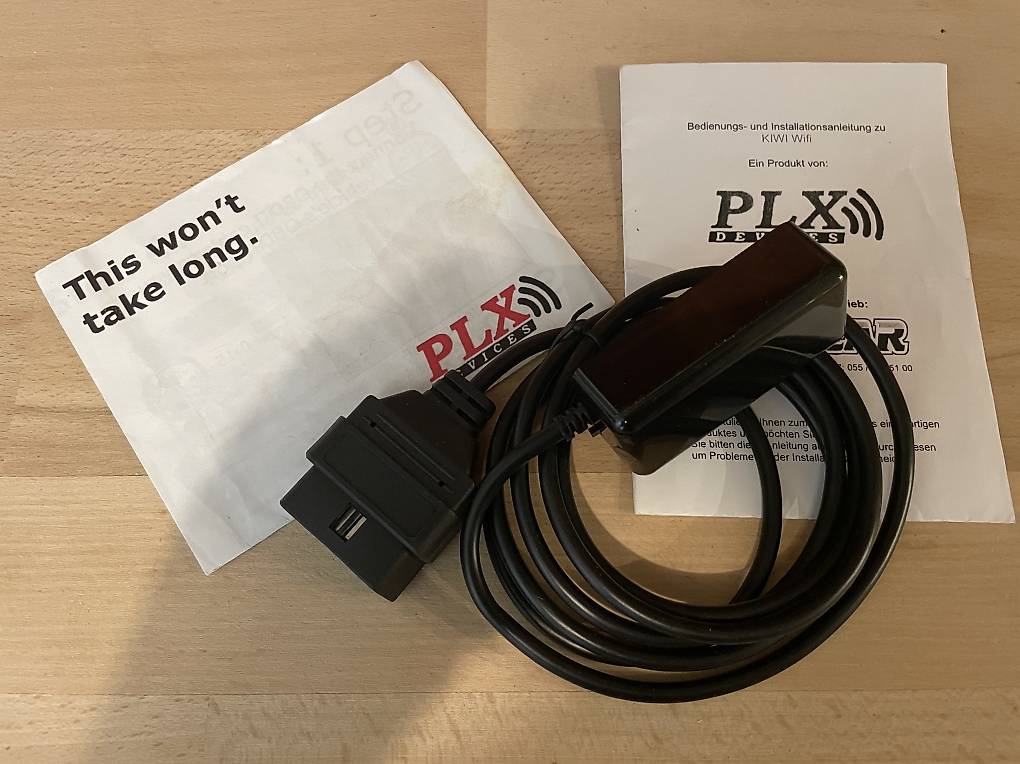 KIWI PLX Device Bluetooth Wireless OBD 2 Diagnose Auto im Kanton Basel ...