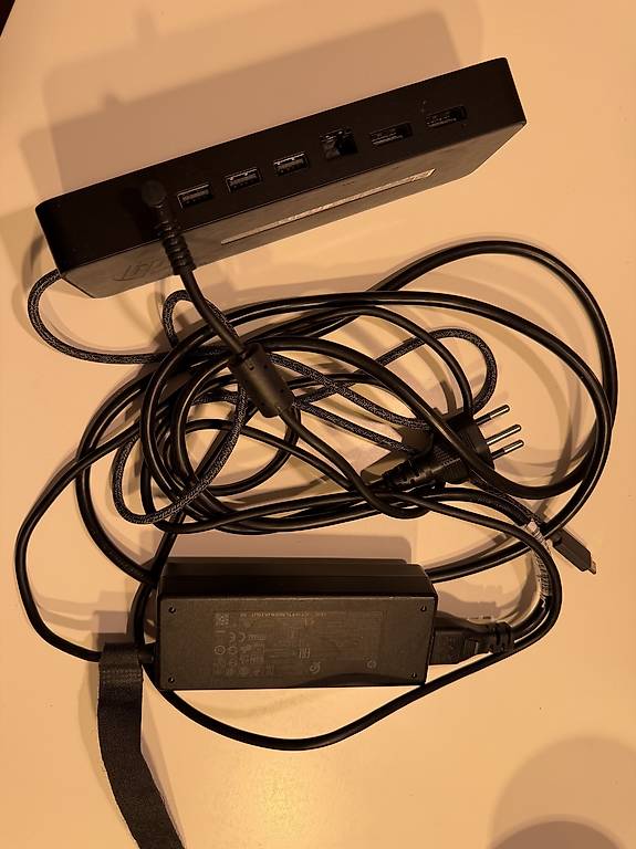 HP Universal USB-C Dock im Kanton Zürich - tutti.ch