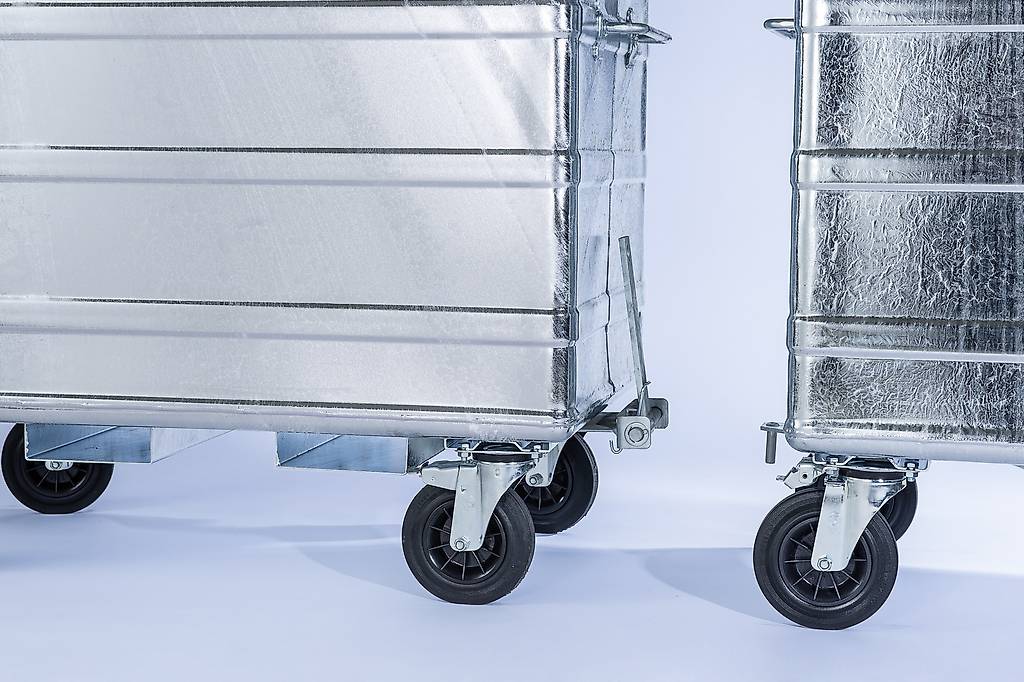 NEUER Abfallcontainer, Kehricht - Container im Kanton Luzern - tutti.ch