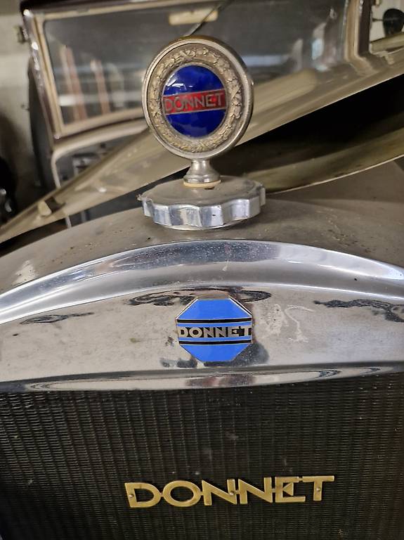 Oldtimer Donnet im Kanton Bern - tutti.ch
