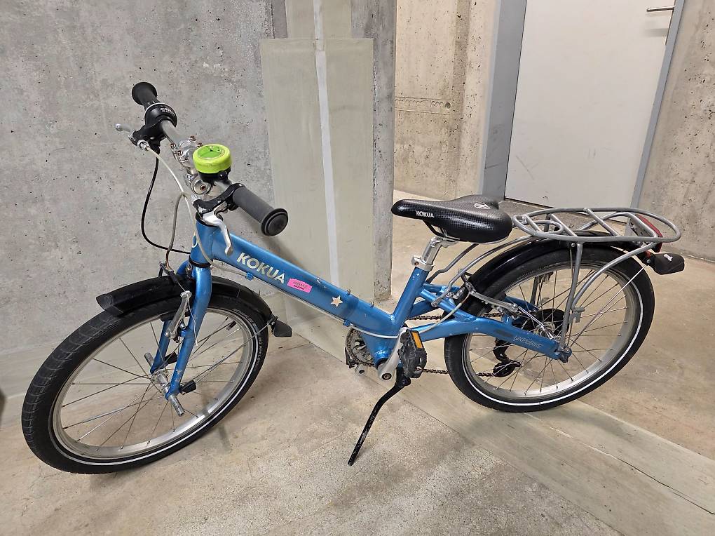 Kokua LikeToBike, gutem Zustand. Leichtes 20 Zoll Kindervelo im Kanton ...